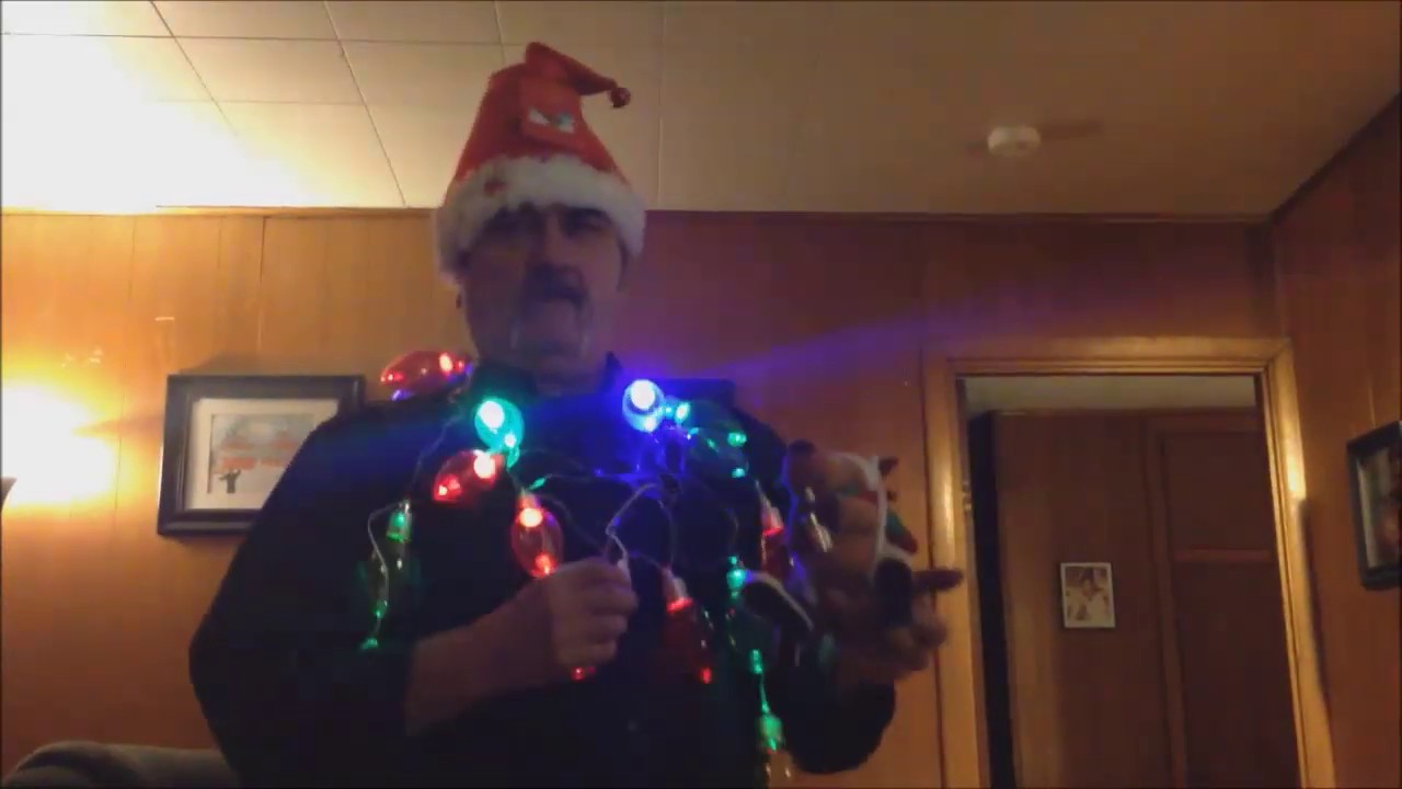 Steve 2015 Merry Christmas - YouTube
