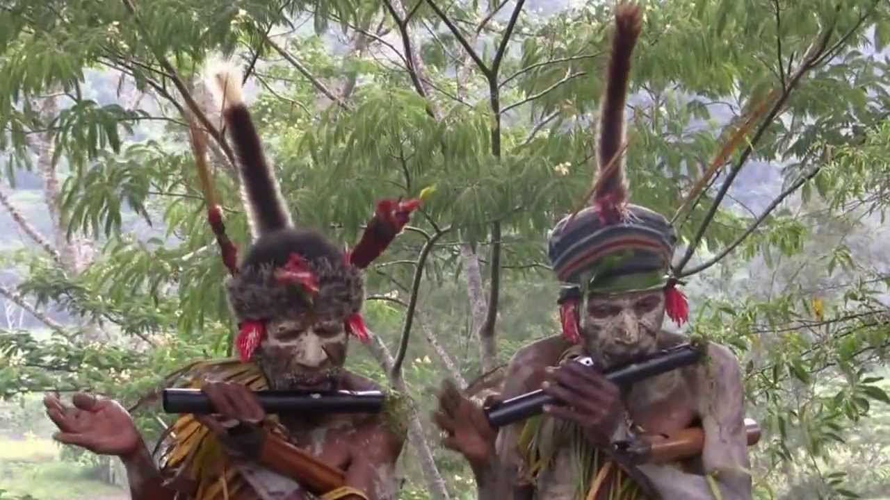 2. Nembare Kupah in Simbu PNG - YouTube