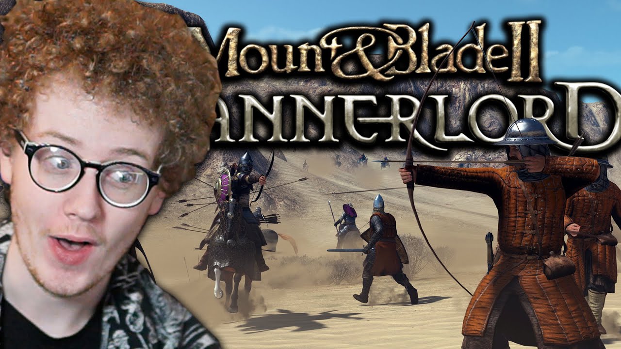 THE LEGEND OF JULIEN POOP - Mount And Blade 2: Bannerlord - YouTube