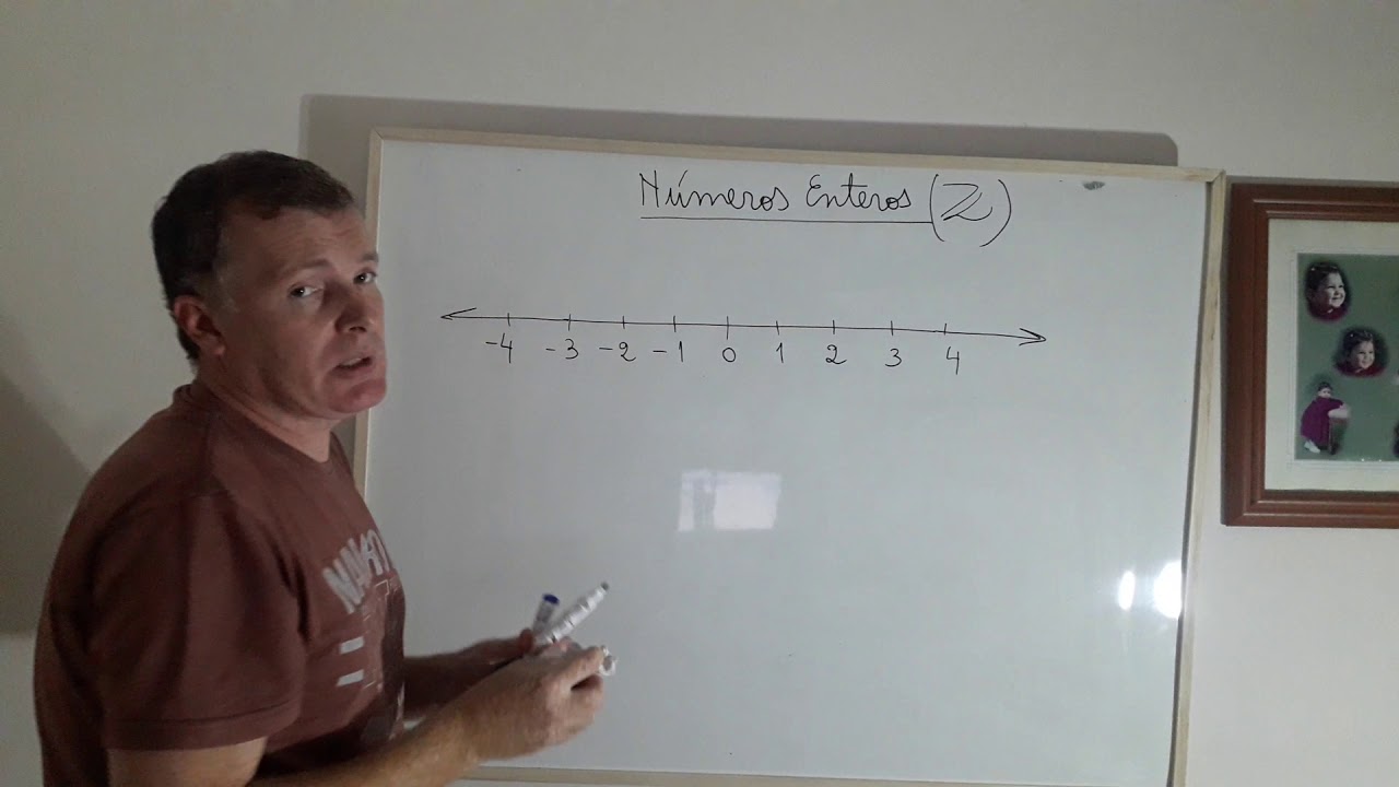 Números Z 1 2Año - YouTube