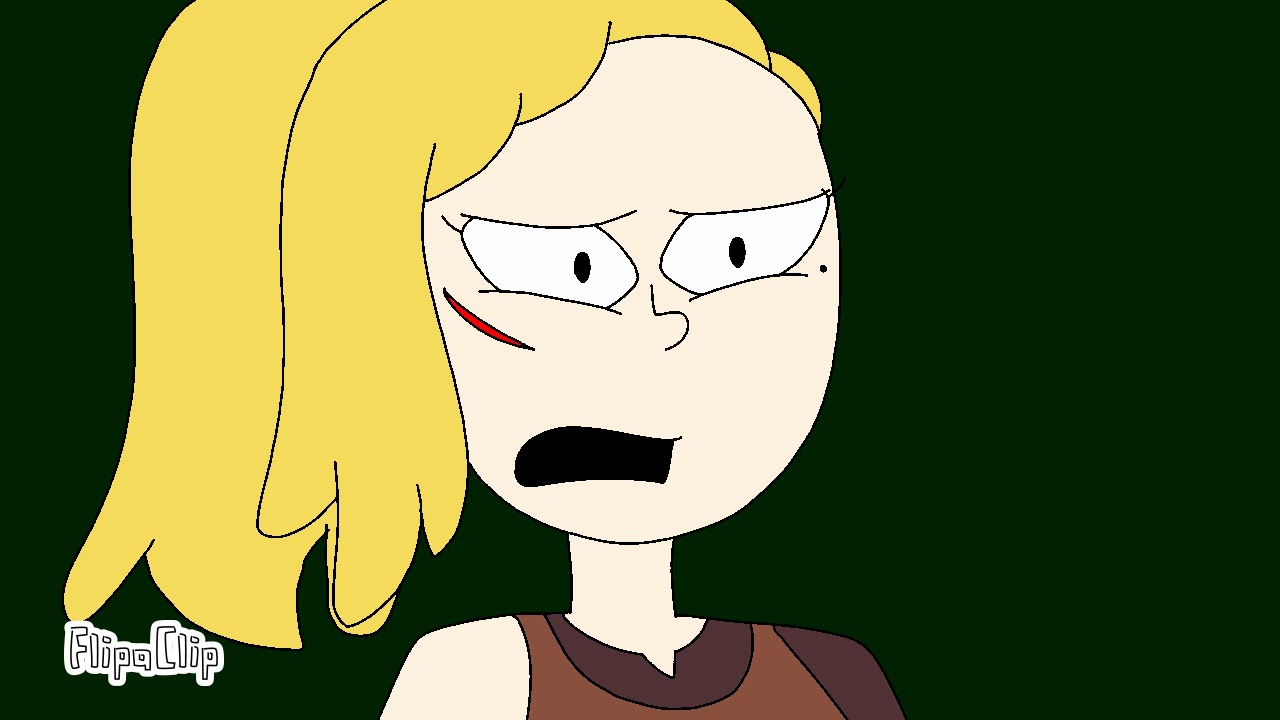 Sasha and Tyler OC Amphibia Animatic - YouTube