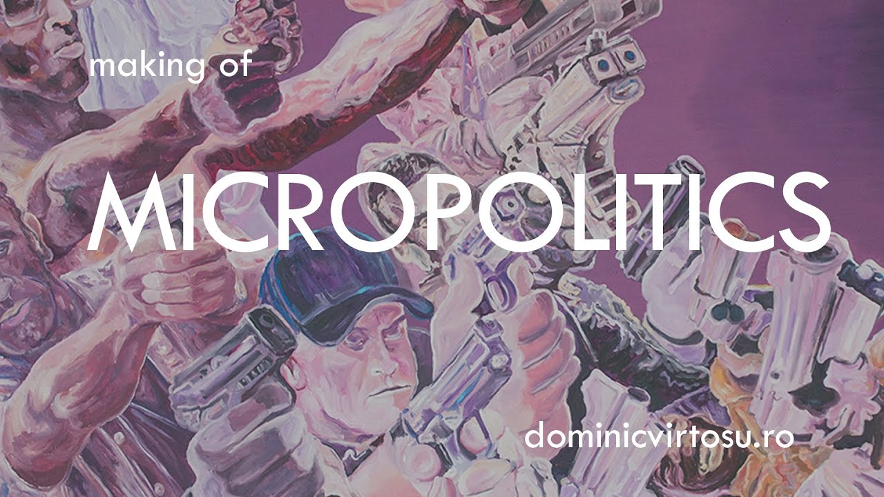"Micropolitics" (11 days condensed into 2 minutes) - YouTube