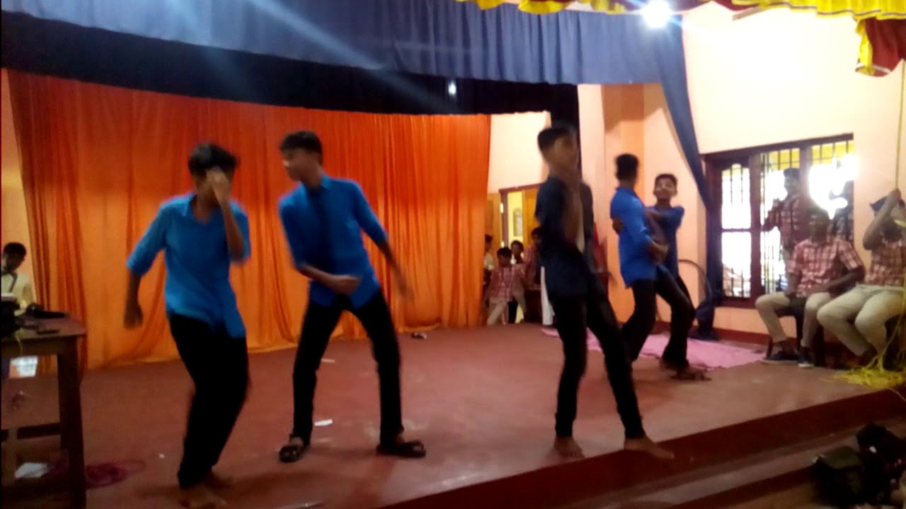 The best cinematic dance - YouTube