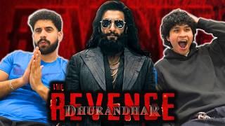 Title Foreigners React To Dhurandhar