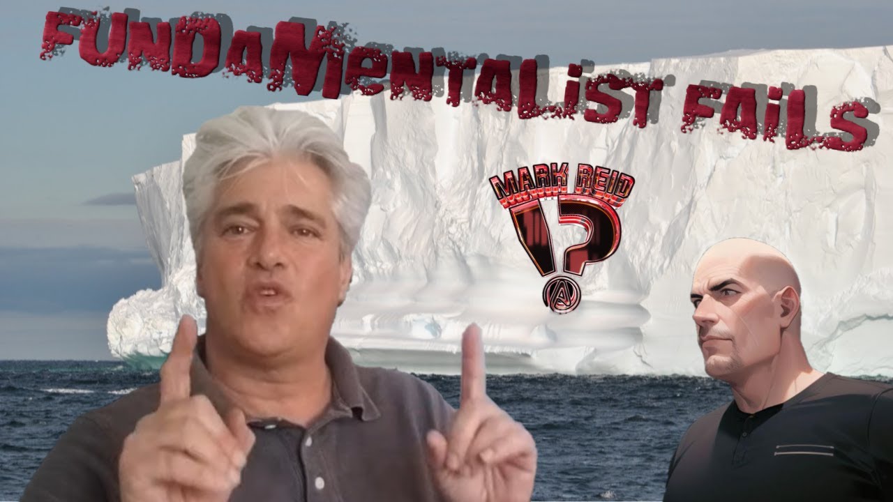 FUNDAMENTALIST FAILS: Flerfer CC Discovers Copium - YouTube