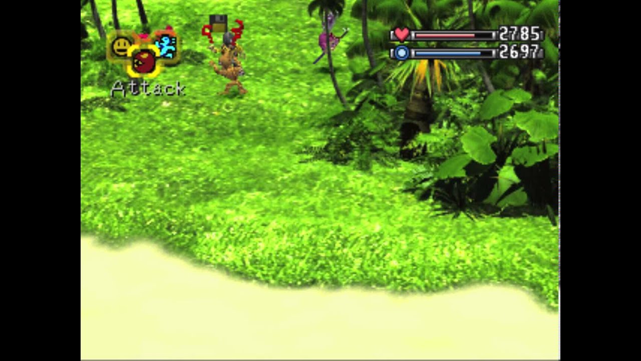 Let's Play Digimon World, part 37: Finding Piximon - YouTube