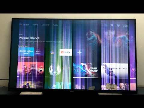 50 inch tv no display repair methods| vgh voltage missing | 50 inch led tv display problem #tvrepair