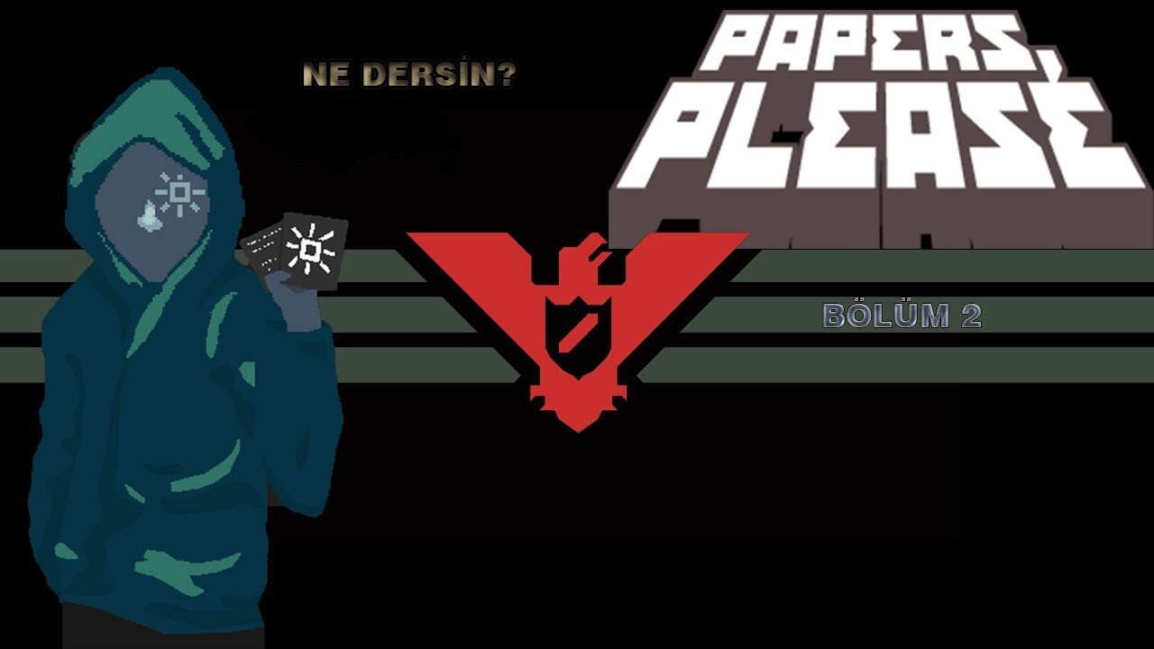Papers, Please #2 | Kolechia | Ezic - YouTube