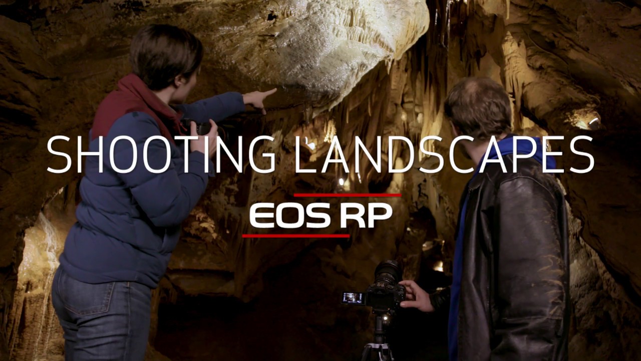 Canon EOS RP Features: In a Snap | Episode 15: Shooting Landscapes ...