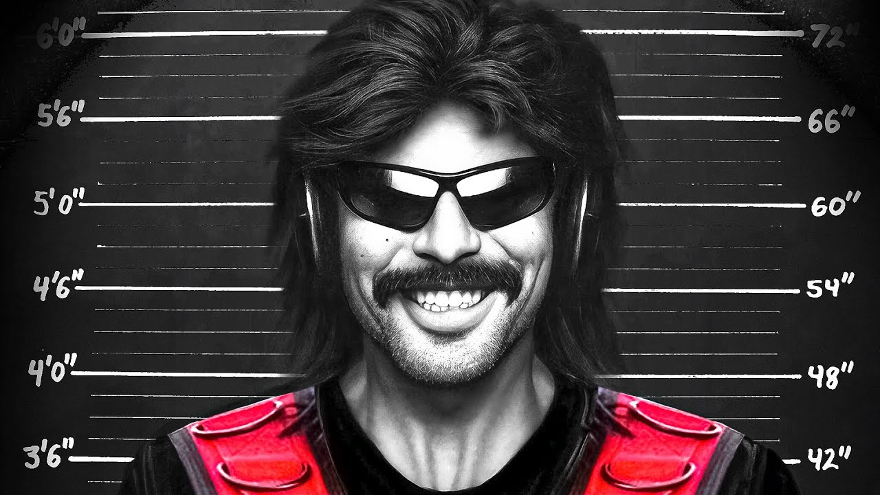 The Evisceration Of Dr. Disrespect… - YouTube