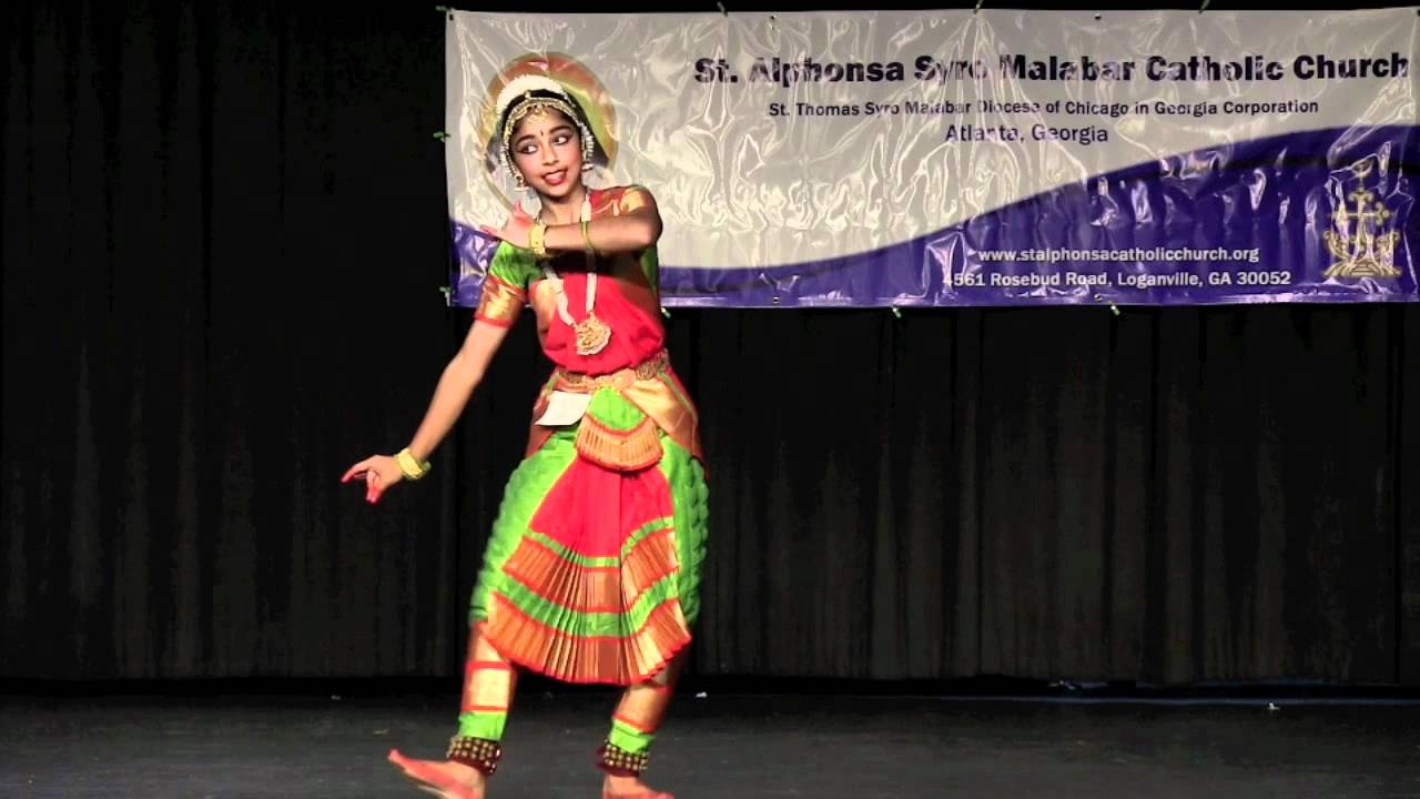 Palli Dance 2011 Semi Classical D.mov - YouTube