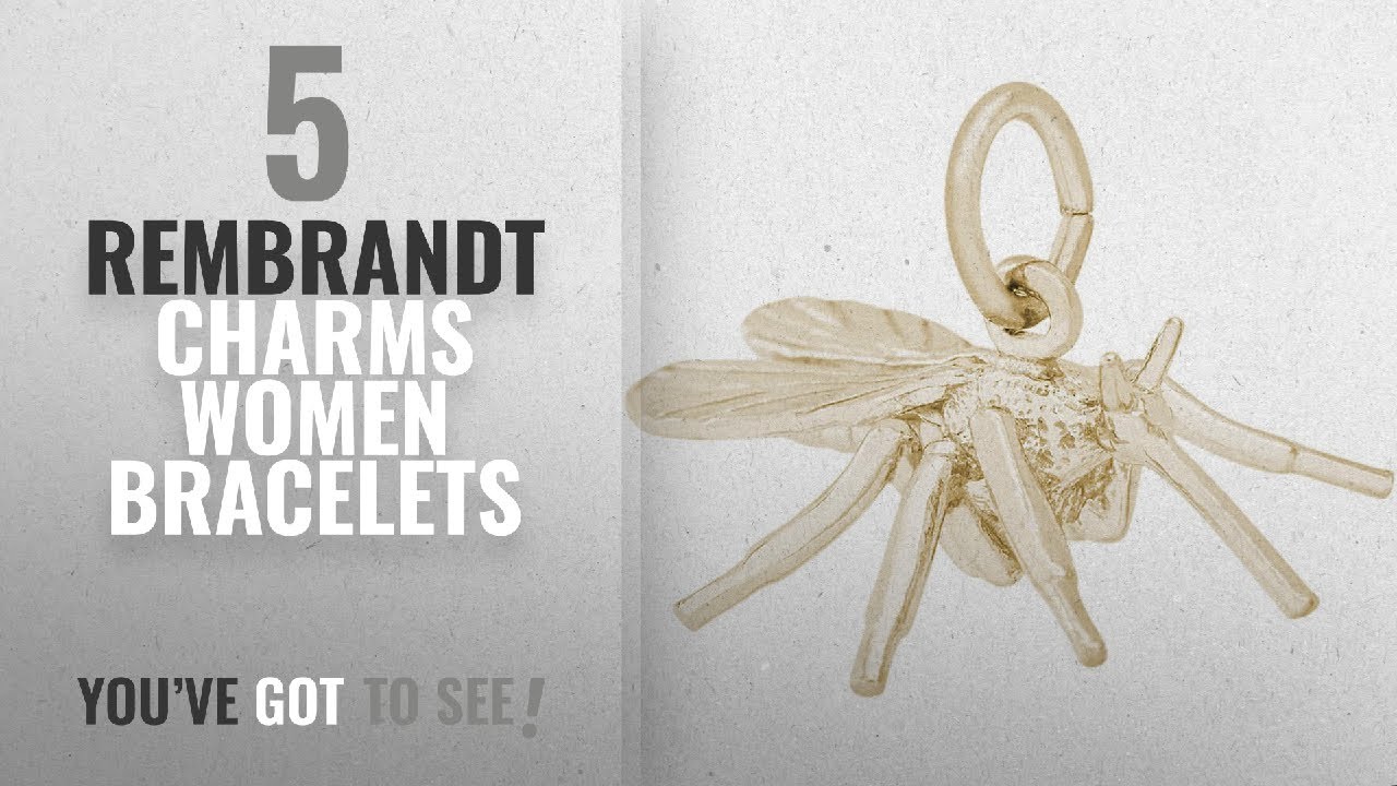 10 Best Rembrandt Charms Design Women Bracelets: Rembrandt Charms 14K ...