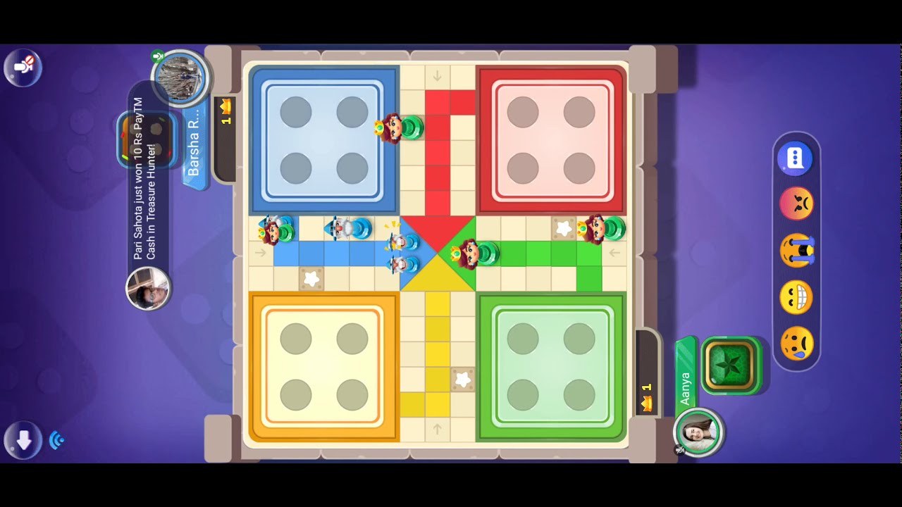 Ludo Lord Real-Time Multiplayer Gameplay | Hack, Strategy or Luck ...