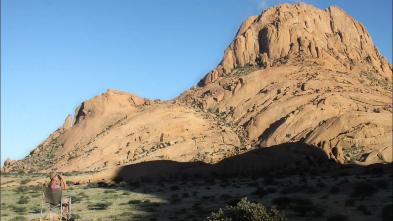Spitzkoppe of Spitzkop - YouTube