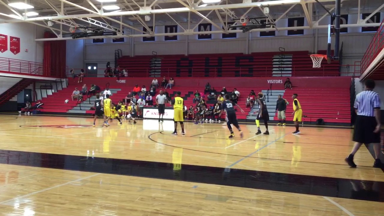 Beyond the baseline - Davenport - Game 2 (Video 1 of 4) - YouTube