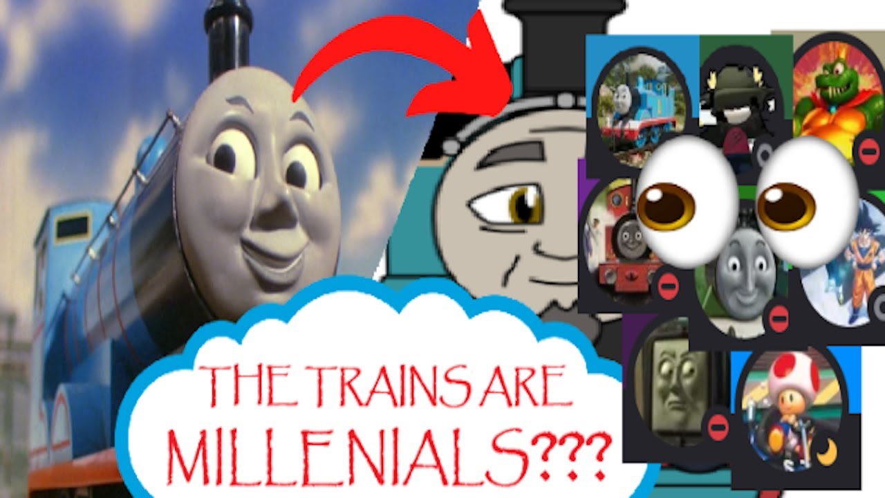 Reading the Thomas Generation 2 Pitch Bible - YouTube
