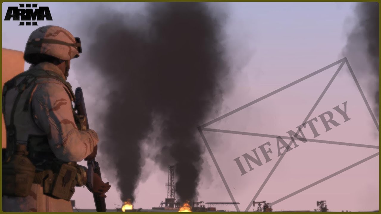 Arma 3 | Infantry Cinematic - YouTube