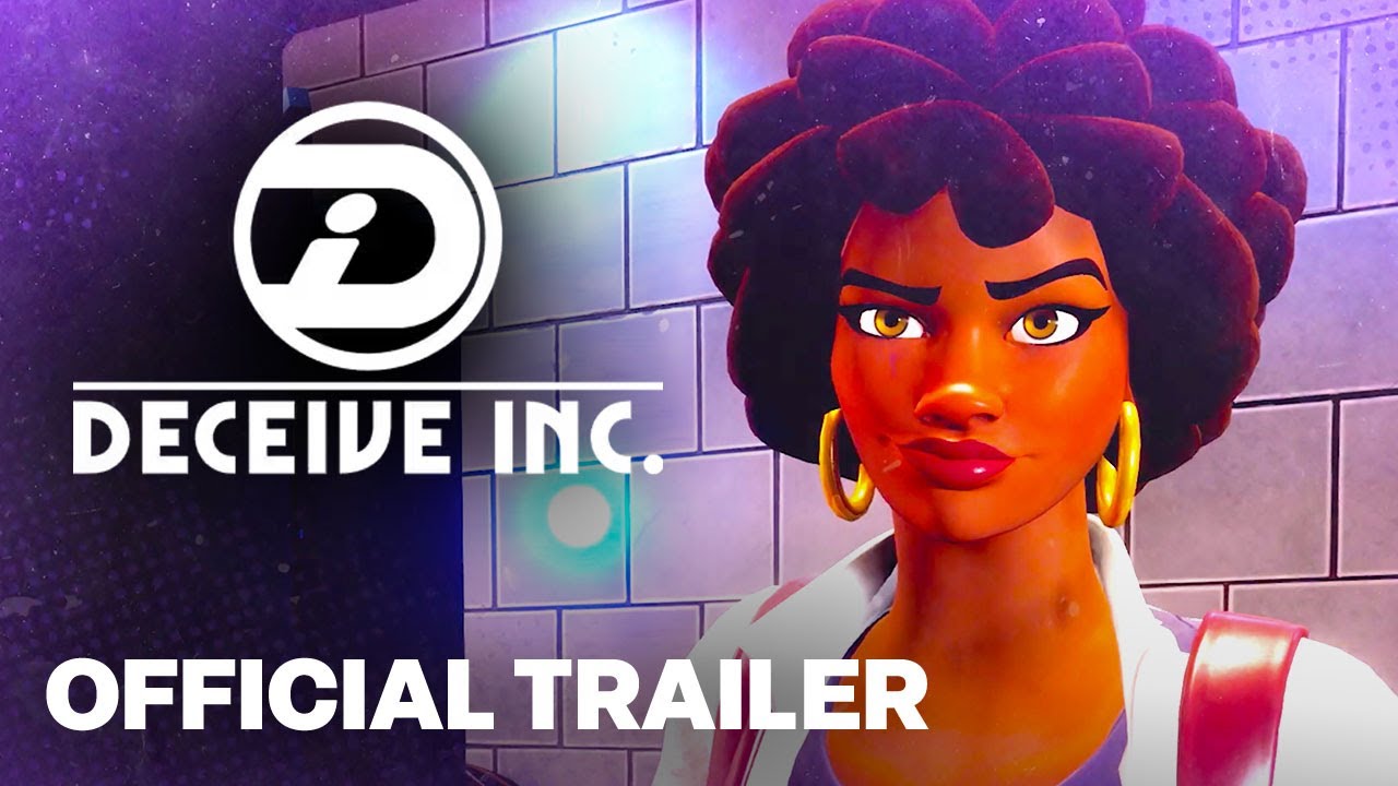 Deceive Inc. - Launch Trailer | Spy Game on PS5, Xbox Series S|X, Steam ...
