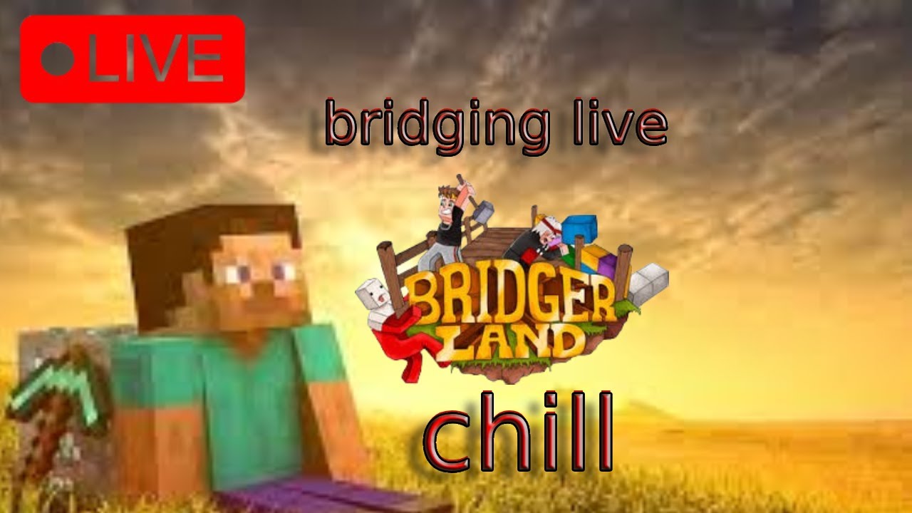 chill bridging in bridger land - YouTube