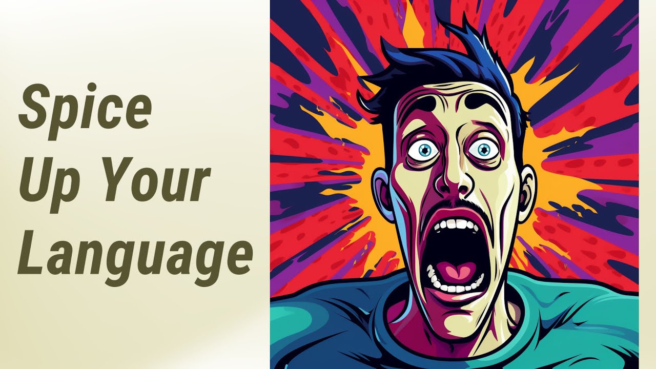 Spice Up Your Language: Synonyms in Writing and Speaking - YouTube
