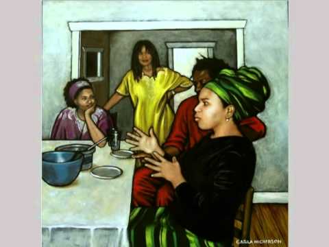 Carla Nickerson - art paintings.mpg - YouTube