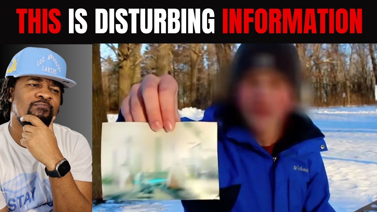 Time-Traveler Shows a Photo From the Year 6,000 - YouTube