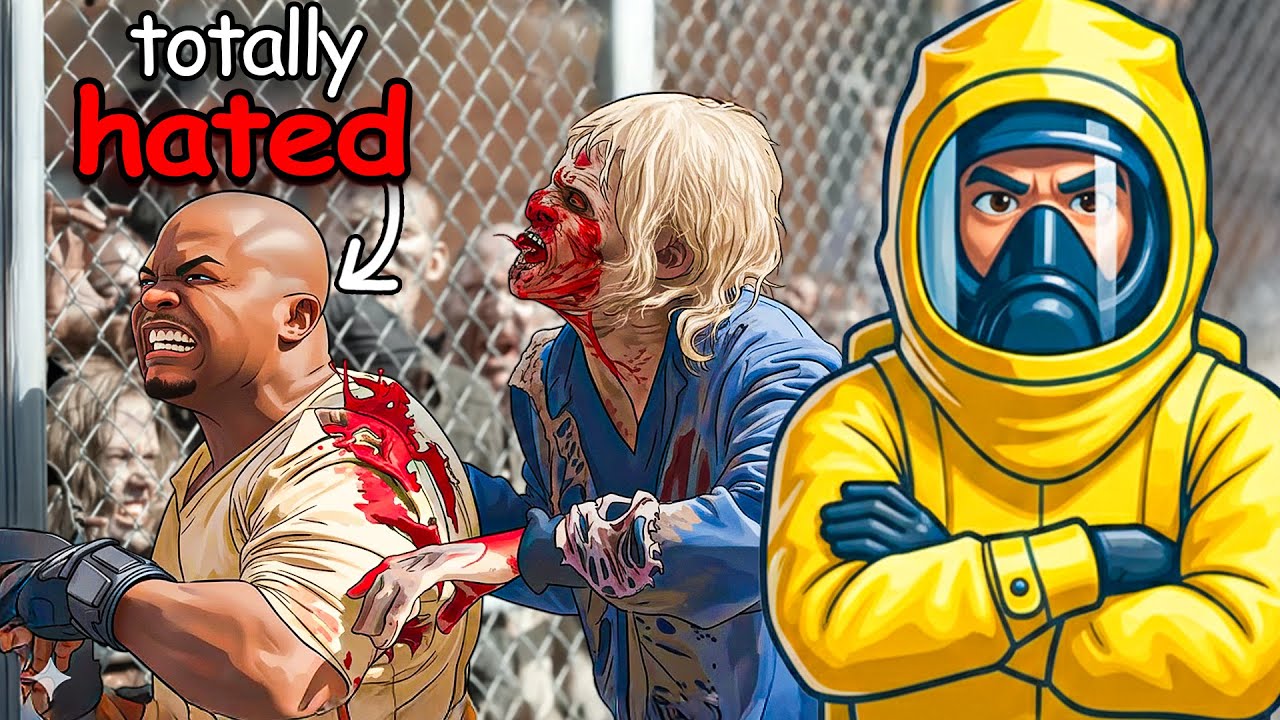 Most Deserved Deaths in Zombie Movies - YouTube
