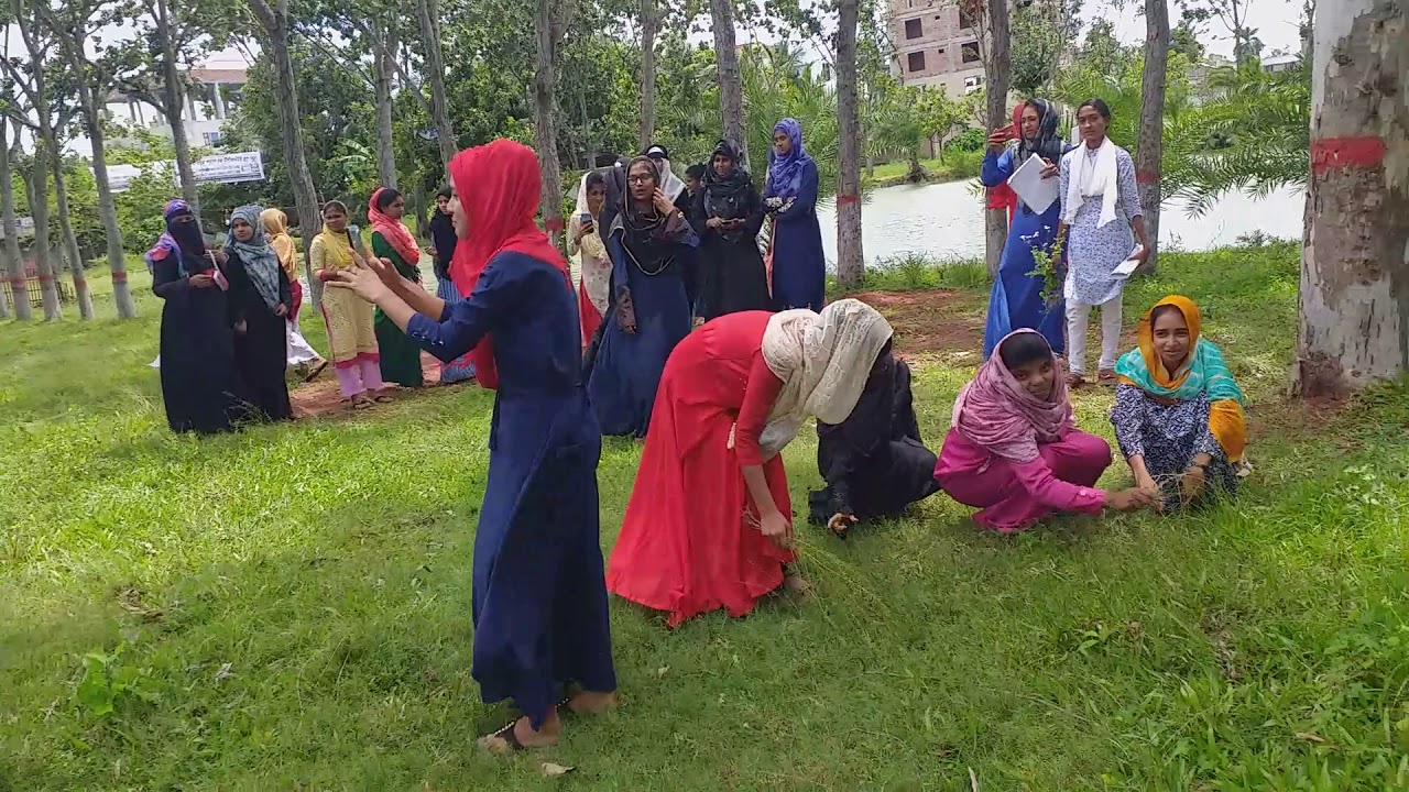 Nazipur Mohila college - YouTube