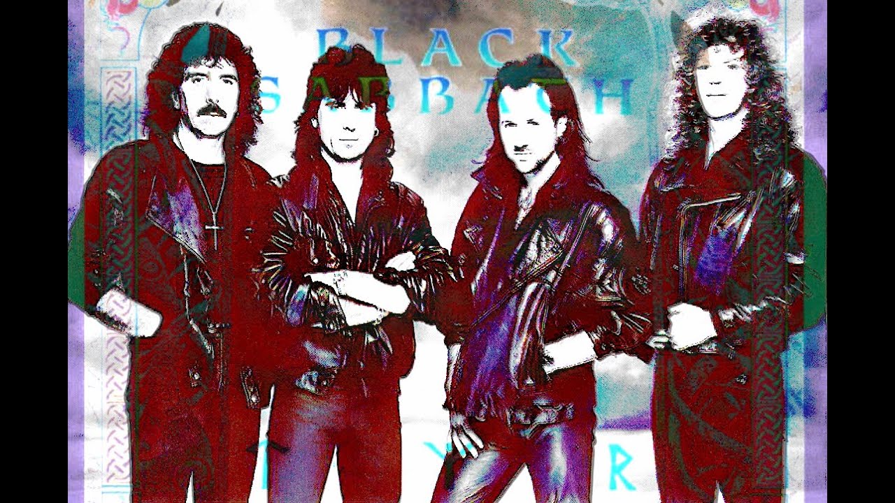 Black Sabbath - TYR (Eternal Idols Review # 15) - YouTube
