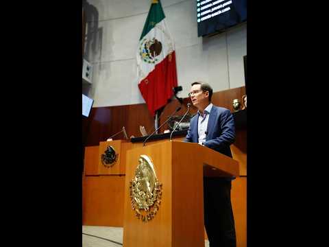 Senador Ricardo Anaya Cortés: acusación formal por narcotráfico que enfrenta gobernador de Sinaloa