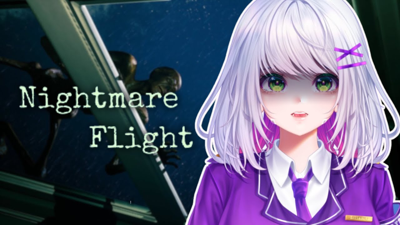 ANOMALI ANEH DI PESAWAT | NIGHTMARE FLIGHT - YouTube