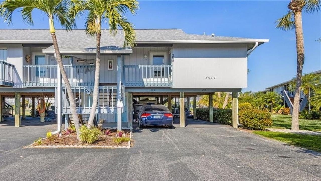 Bokeelia FL | Waterfront Living | Furnished Studio in Captain’s Cove ...