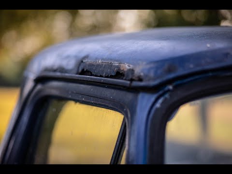 Project F100 Rust Repair - Part 10 - YouTube
