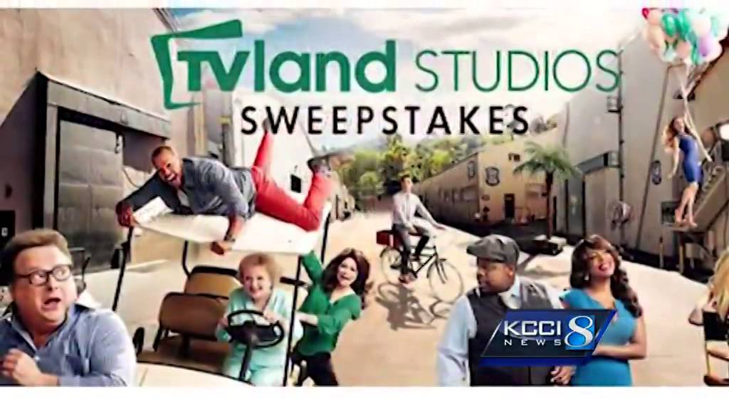 Sweepstakes winner shows you how to cash in - YouTube