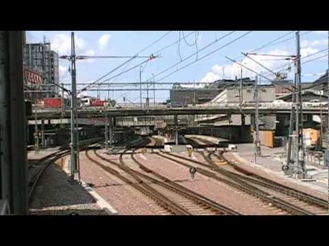 2009-07-02 SL X10 -4- Årstaberg - Karlberg - YouTube