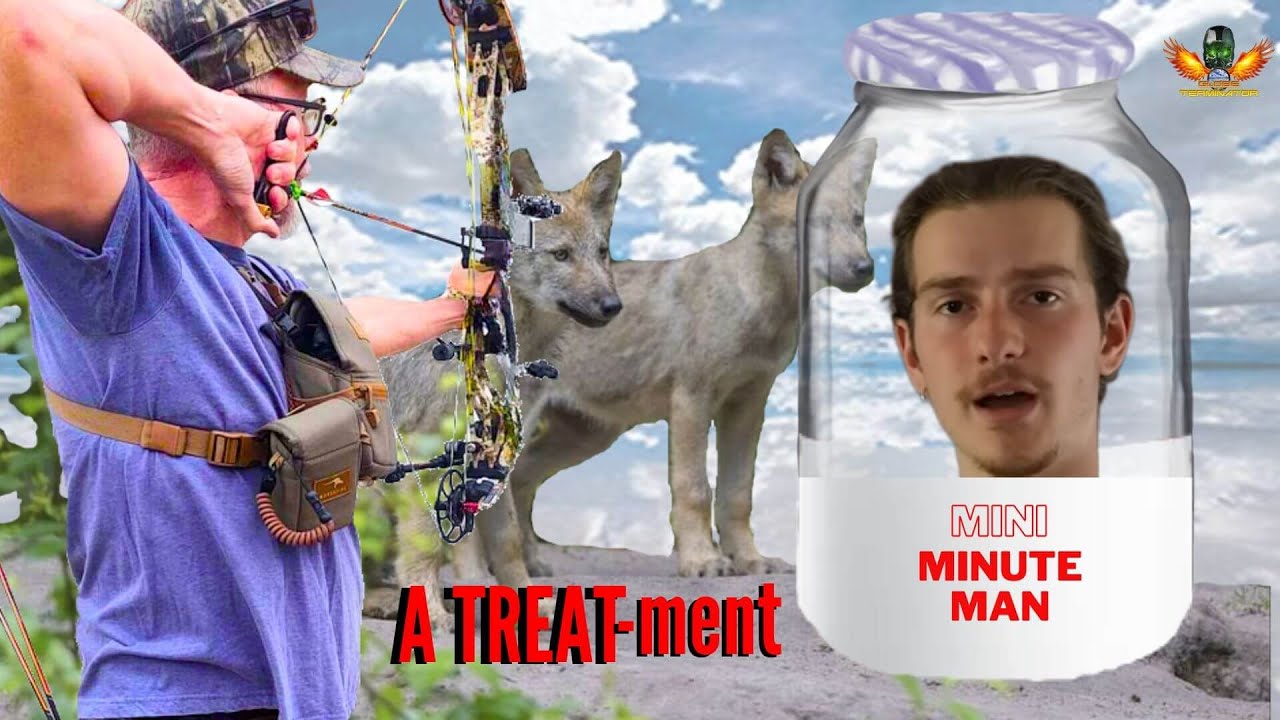 QE 'LIVE' TREATMENT: Amateur Night featuring Miniminuteman Milo the ...