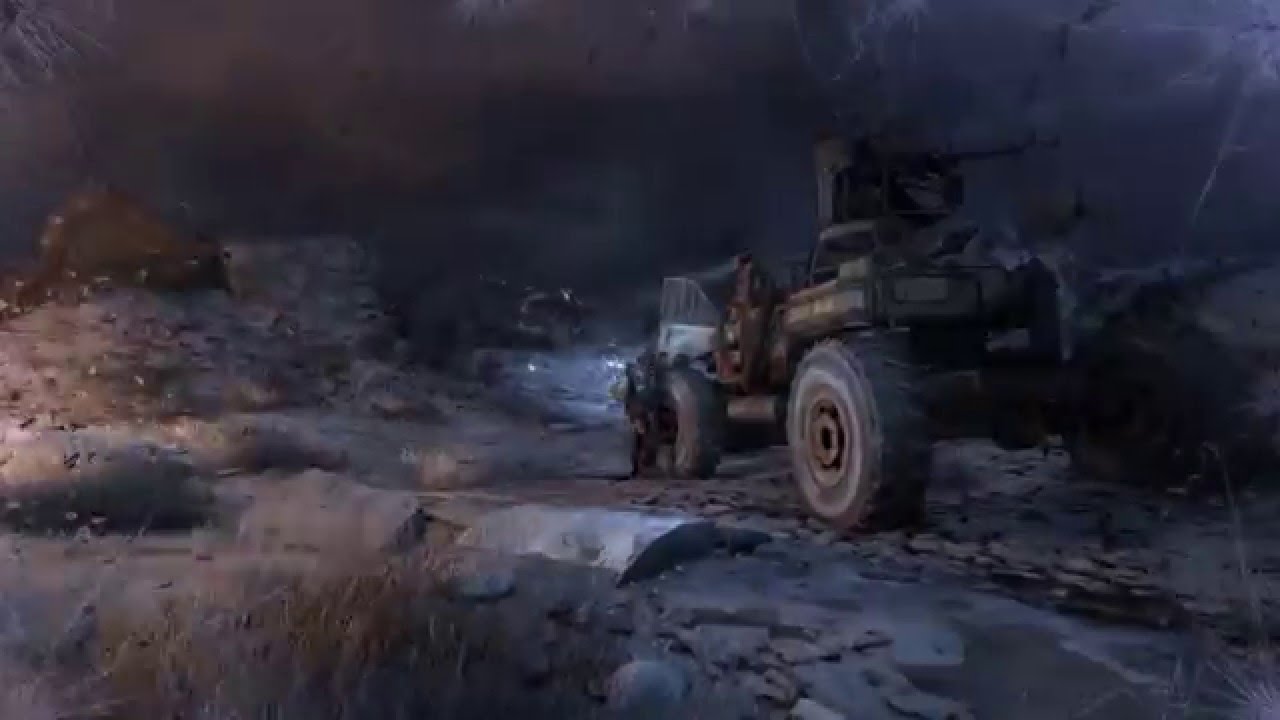 Metro 2033 Redux (PC MAX SETTINGS 1440P) UNCUT - YouTube