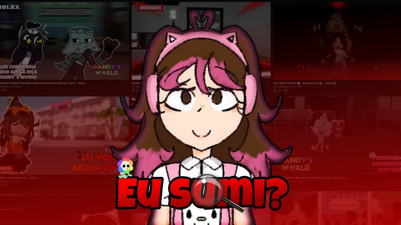 🟥EU SUMI?..... Explicação - YouTube