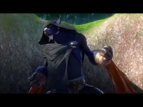 Sticky Scene - Great Warrior Wall, The Mysterious Girl