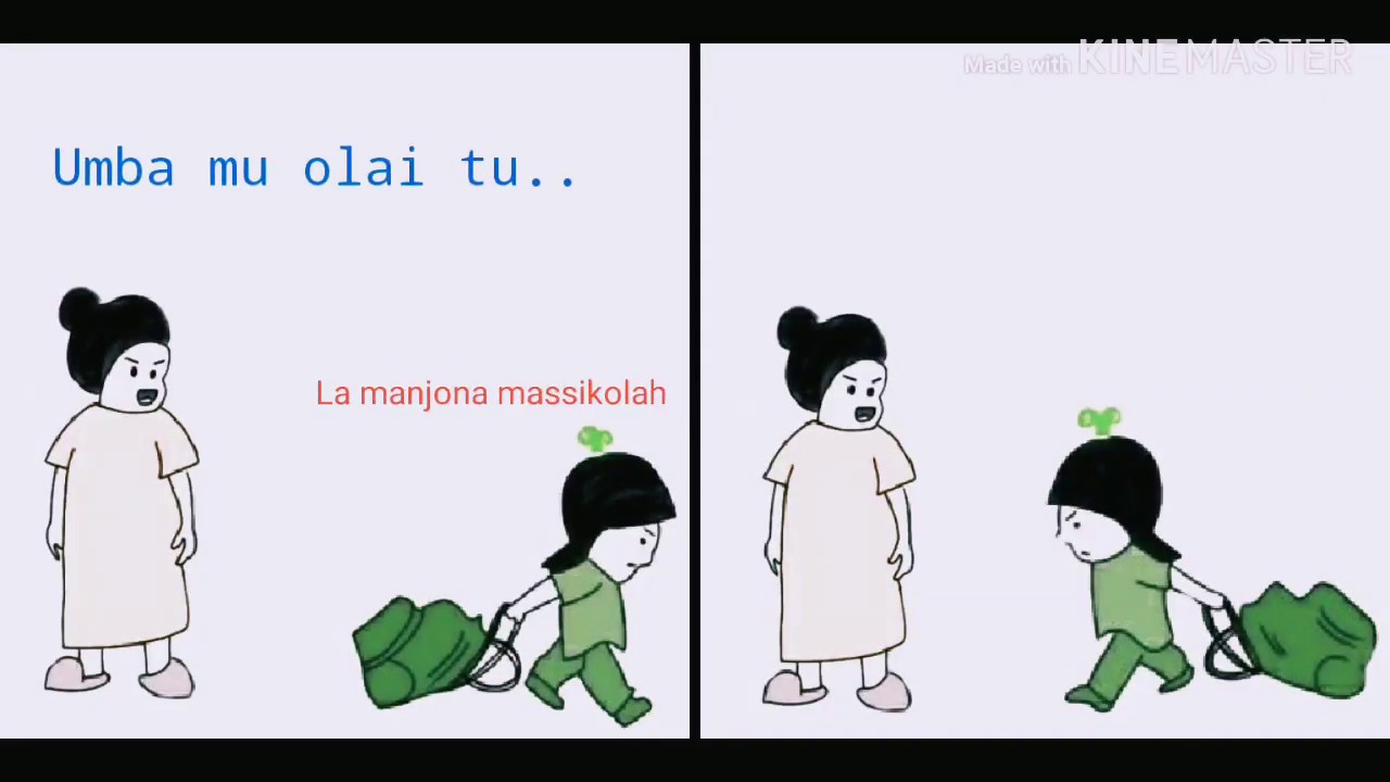VIRAL MEME MAU KEMANA KENAPA BALIK ? VERSI LUWU#BELOPA - YouTube