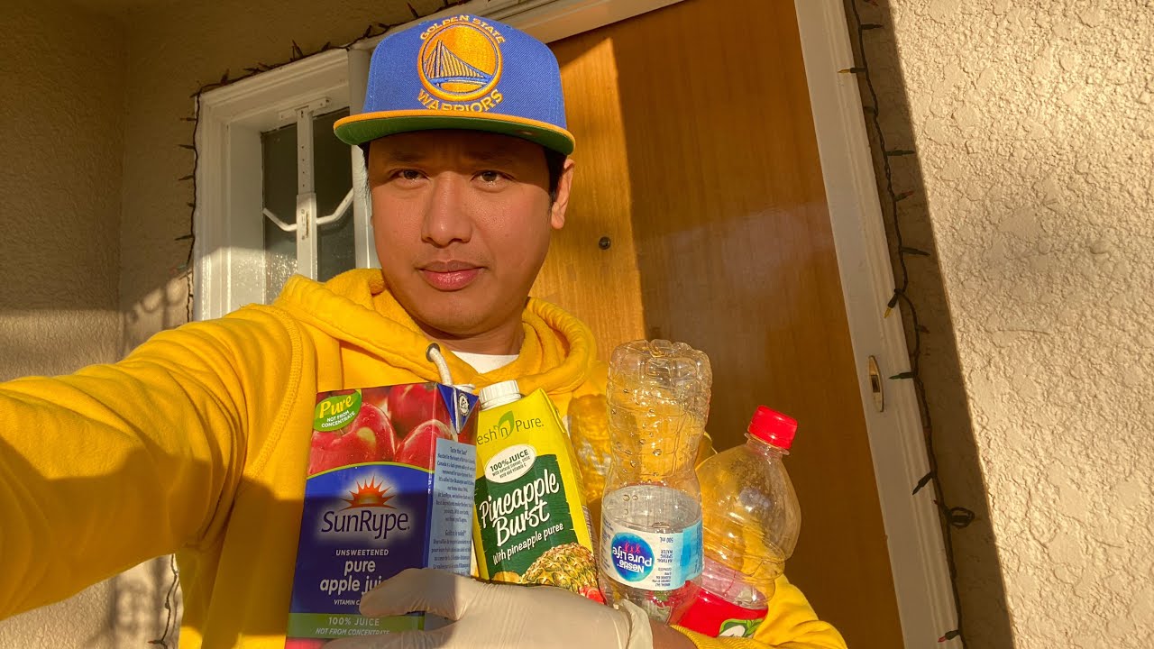 Pera sa basura|Buti may bote | Pinoy sa Canada - YouTube