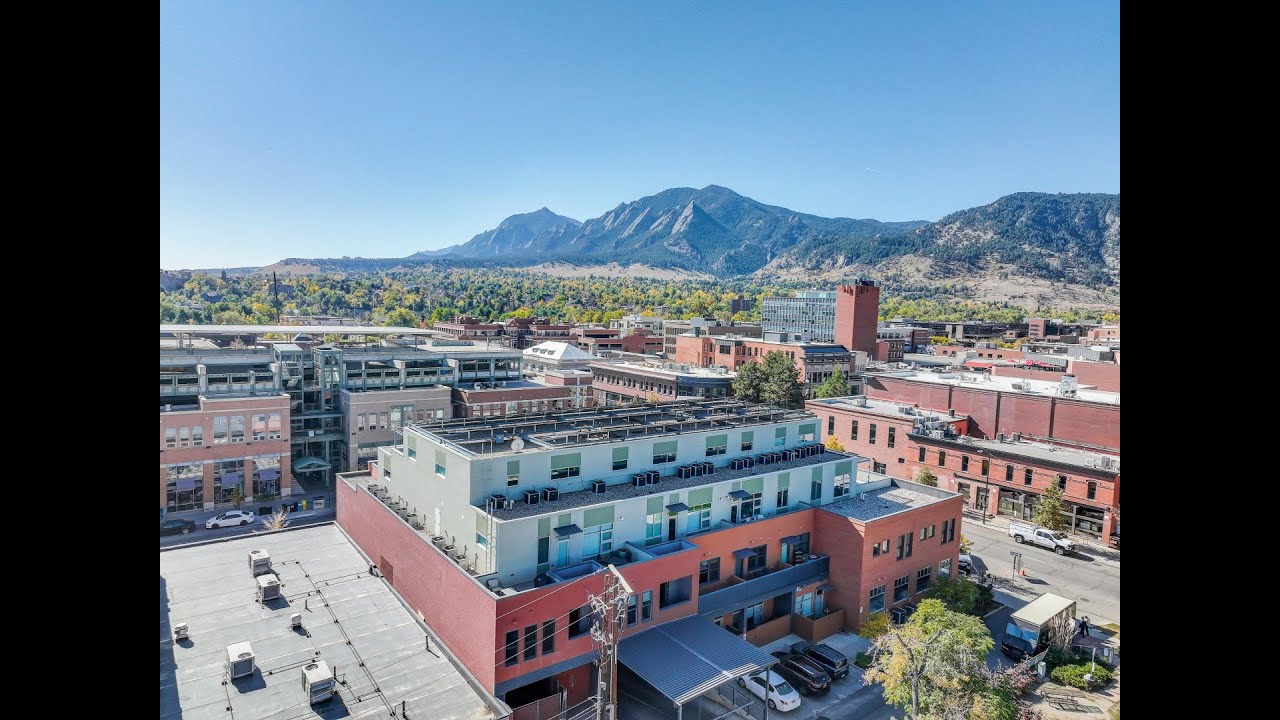 Stephen Guertler presents 1505 Pearl Street Unit 209 Boulder, CO ...