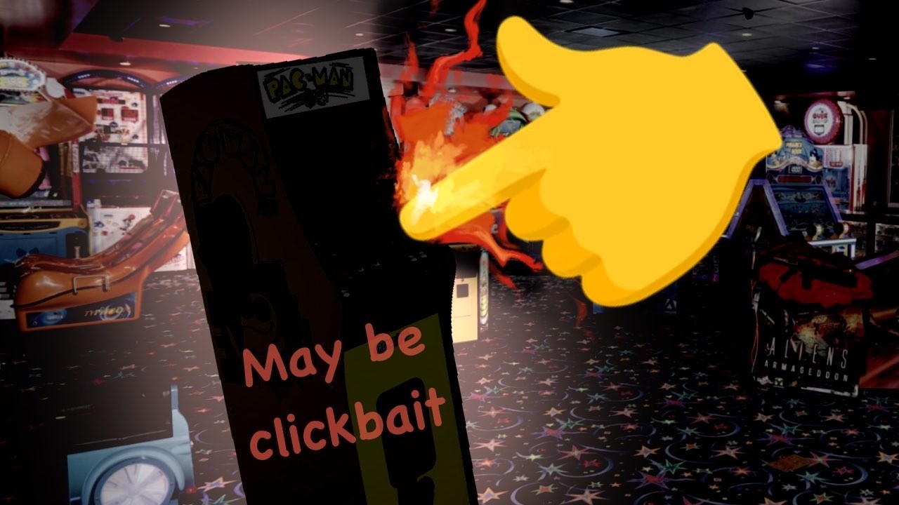 Taking a Look at an Obscure Namco Arcade Game (Flamin' Finger) - YouTube