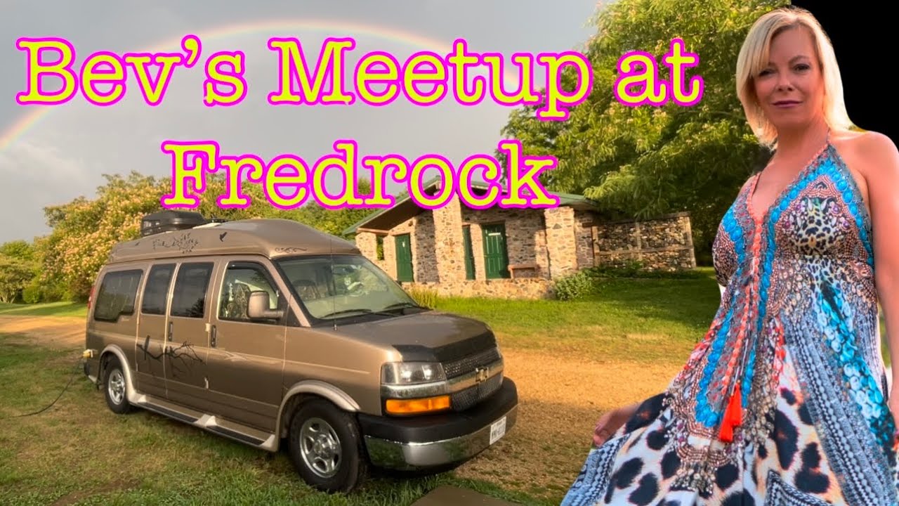 Bev’s Meetup at FredRock Sunday Sept 11-Wednesday September 14, 2022 ...
