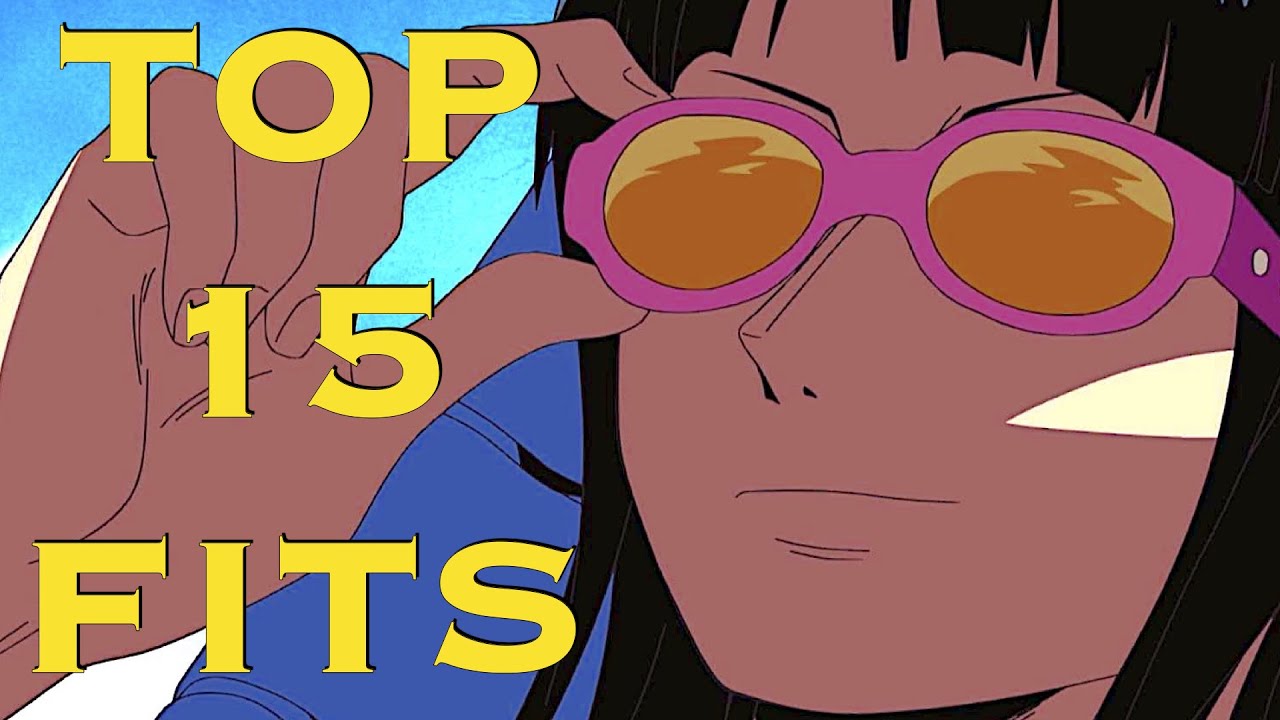 Nico Robin's BEST Outfits! - YouTube