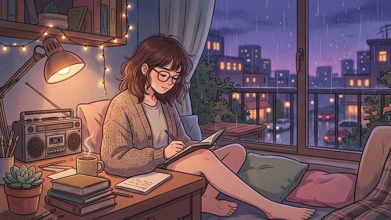 Best of lofi hip hop 2025 [beats to relax/study to] - YouTube