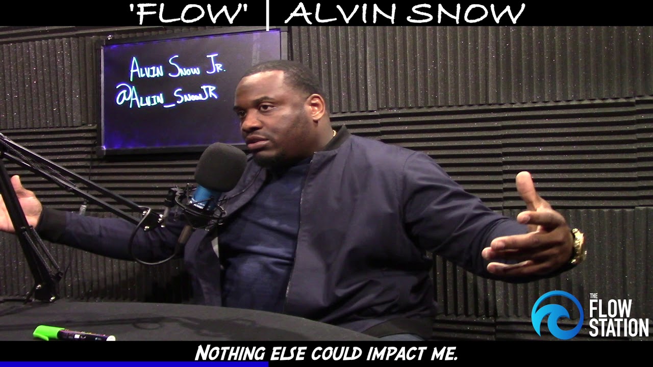 Alvin Snow on the Flow State 🌊 - YouTube