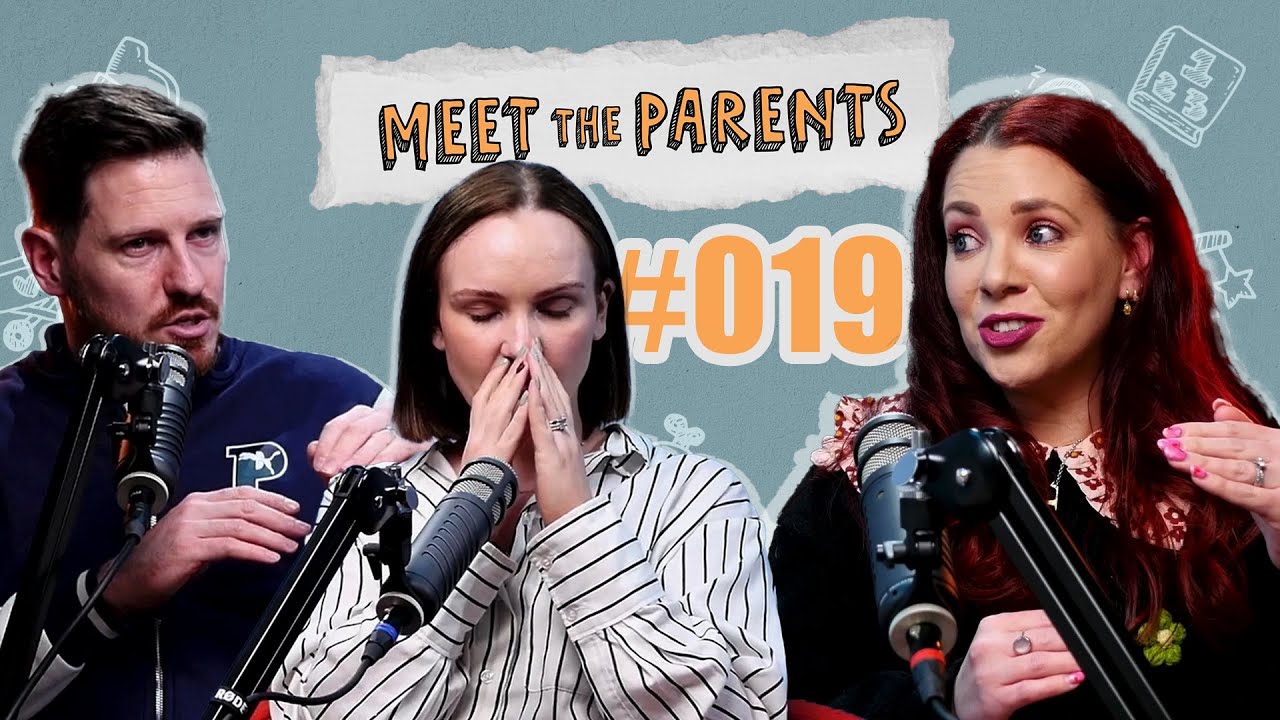 Meet The Parents #019. Dealing with Tragedy with Aideen McCanny - YouTube