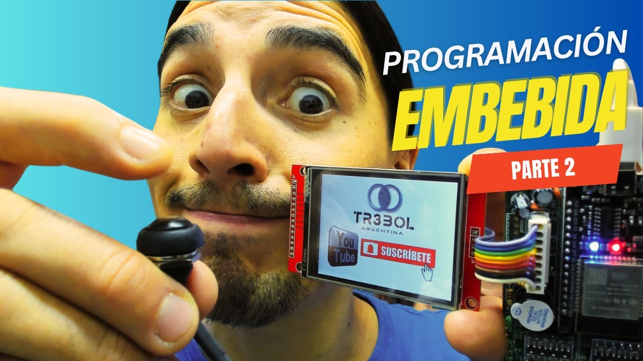 🏭 SÍ Funcionan en la INDUSTRIA 10 TIPS de PROGRAMACIÓN Embebida [Parte ...