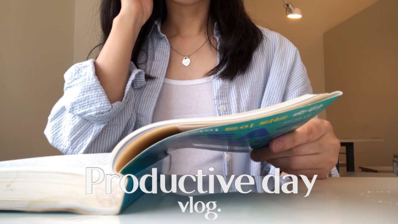 미라클모닝 브이로그ㅣ6시에 일어나서 11시에 출근하는 평범한 30대 자기계발 일상ㅣ아침저녁으로 운동하고 건강히 챙겨먹기ㅣ중국어 원서읽기 챌린지 다시 시작with 방구석